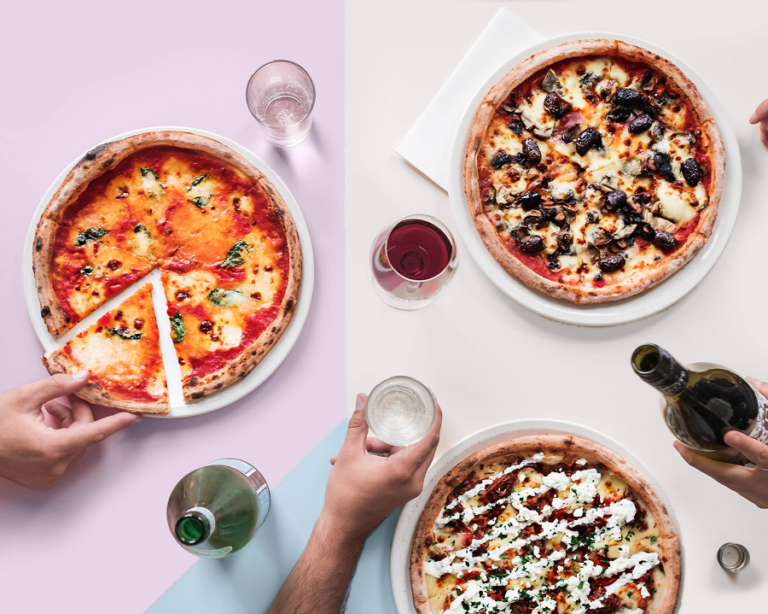 How to tell a pizzeria or pizza parlor cooks great pizza or not? Find ...