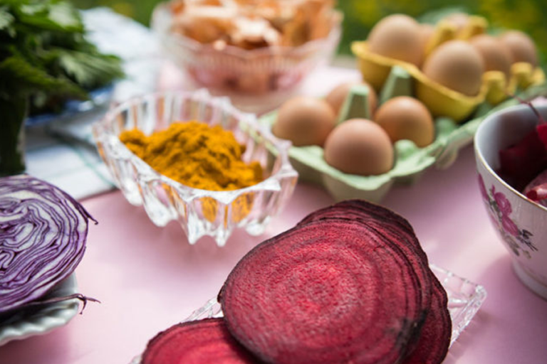 Food coloring Guide - Best Food making tips with colors