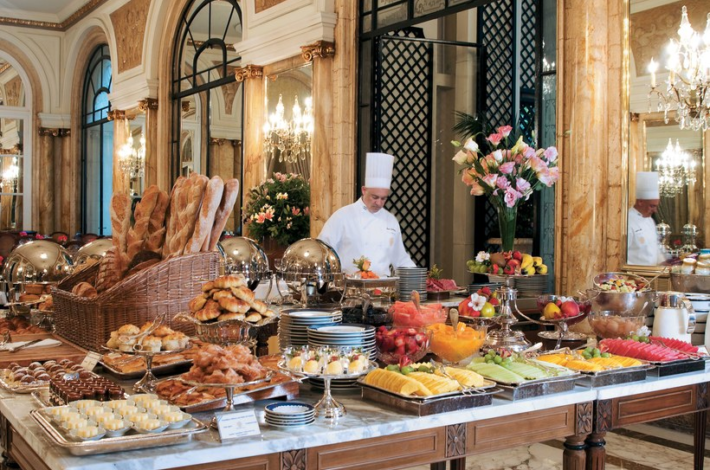 One of the Best Buffet Restaurants in the Philippines The Viking ...