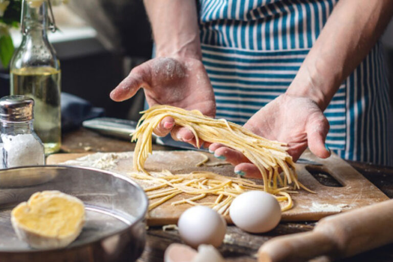 Where to Find the Best Handmade Pasta in Singapore for Authentic ...